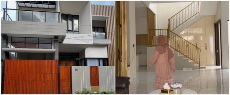 9 Potret rumah open space tapi tetap privasi ini interiornya mewa