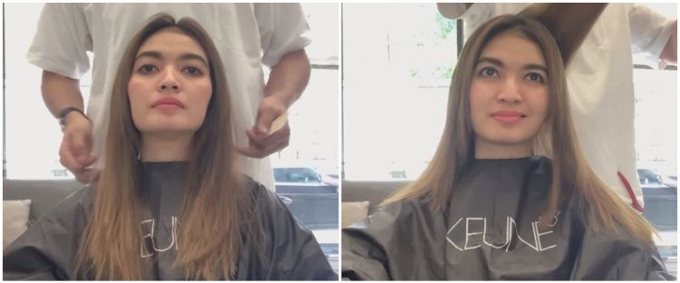 Selvi Ananda makin anggun usai ubah gaya rambut, penampilannya dipuji ...