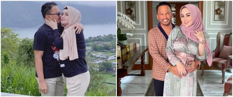 Dampingi Faisal Harris nyaleg, penampilan terbaru Jennifer Dunn jadi ...