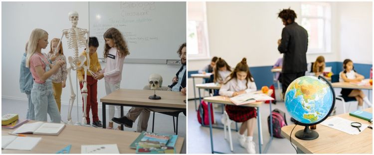 12 Contoh sarana dan prasarana sekolah, lengkap dengan penjelasannya