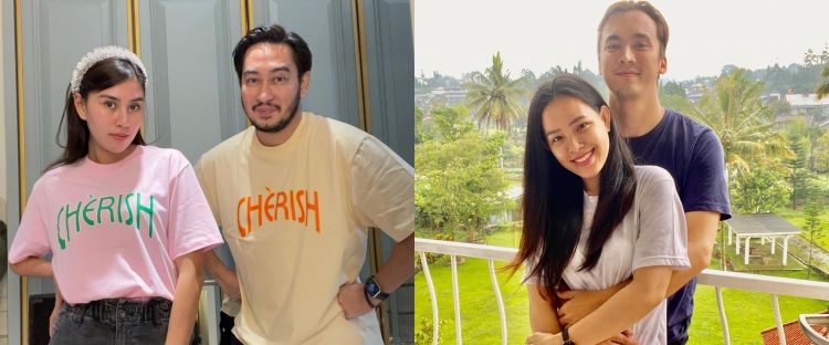 Rumah tangganya jadi sorotan, intip 9 beda gaya Syahnaz Sadiqah & Lady Nayoan di keseharian