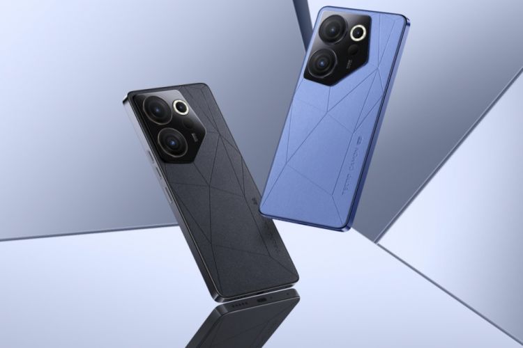 Tecno siapkan Camon 20 Series yang dibekali sensor shift OIS, teknologi ...