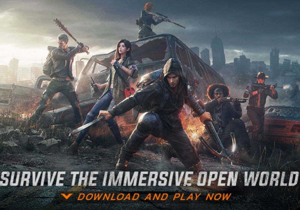 Kode redeem Undawn, rasakan keseruan bertahan hidup dari serbuan zombie ...