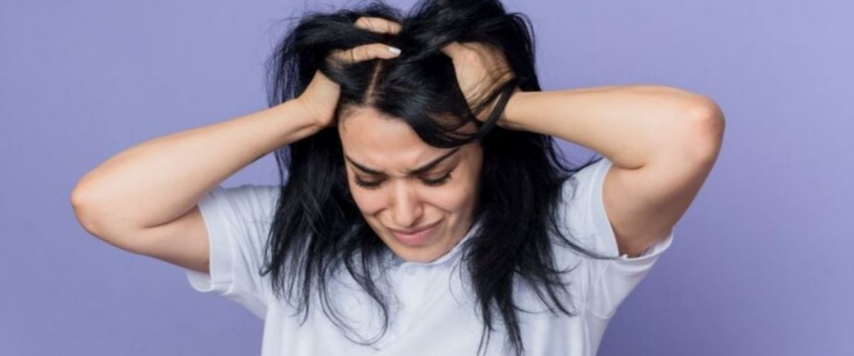 Bukan pakai hair tonic, begini cara lebatkan rambut tipis dan hit