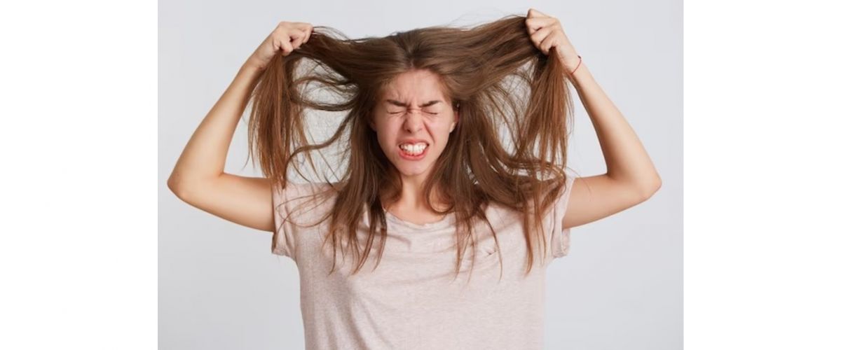 Jadi tumbuh kuat dan sehat, ini cara melawan rambut rusak dan mud