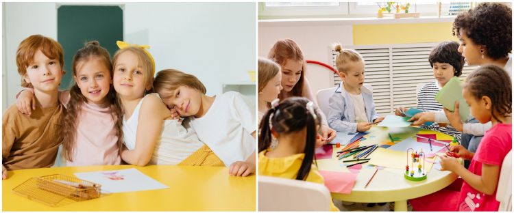 Contoh kegiatan literasi paud, bantu tingkatkan minat baca siswa