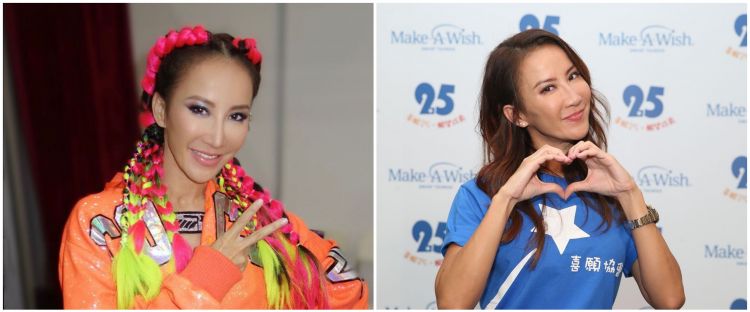 Coco Lee penyanyi film Mulan meninggal dunia di usia 48 tahun