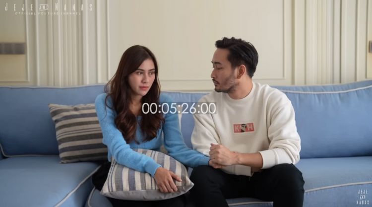 Muncul perdana usai isu perselingkuhan, begini klarifikasi Jeje Govinda ... Muncul perdana usai isu perselingkuhan, begini klarifikasi Jeje Govinda ...