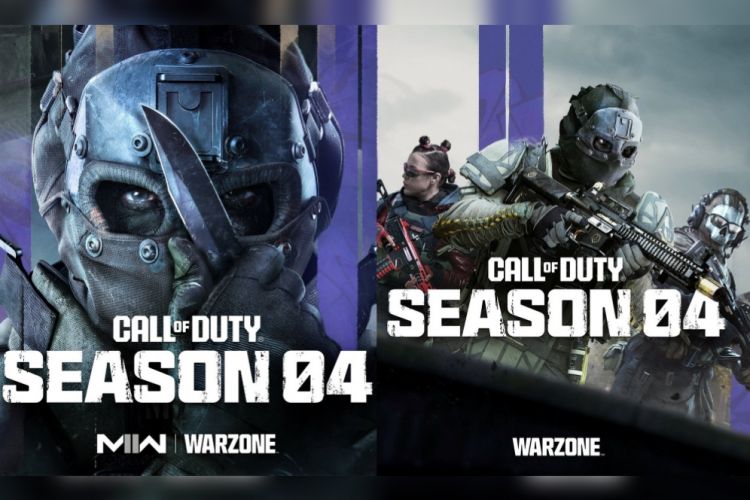 The Boys hadir dalam Call of Duty Modern Walfare 2 dan Warzone: Season ...