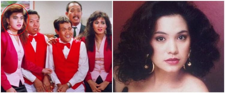 Gadis Warkop yang ditaksir Dono ini kini jualan tahu Sumedang di ...