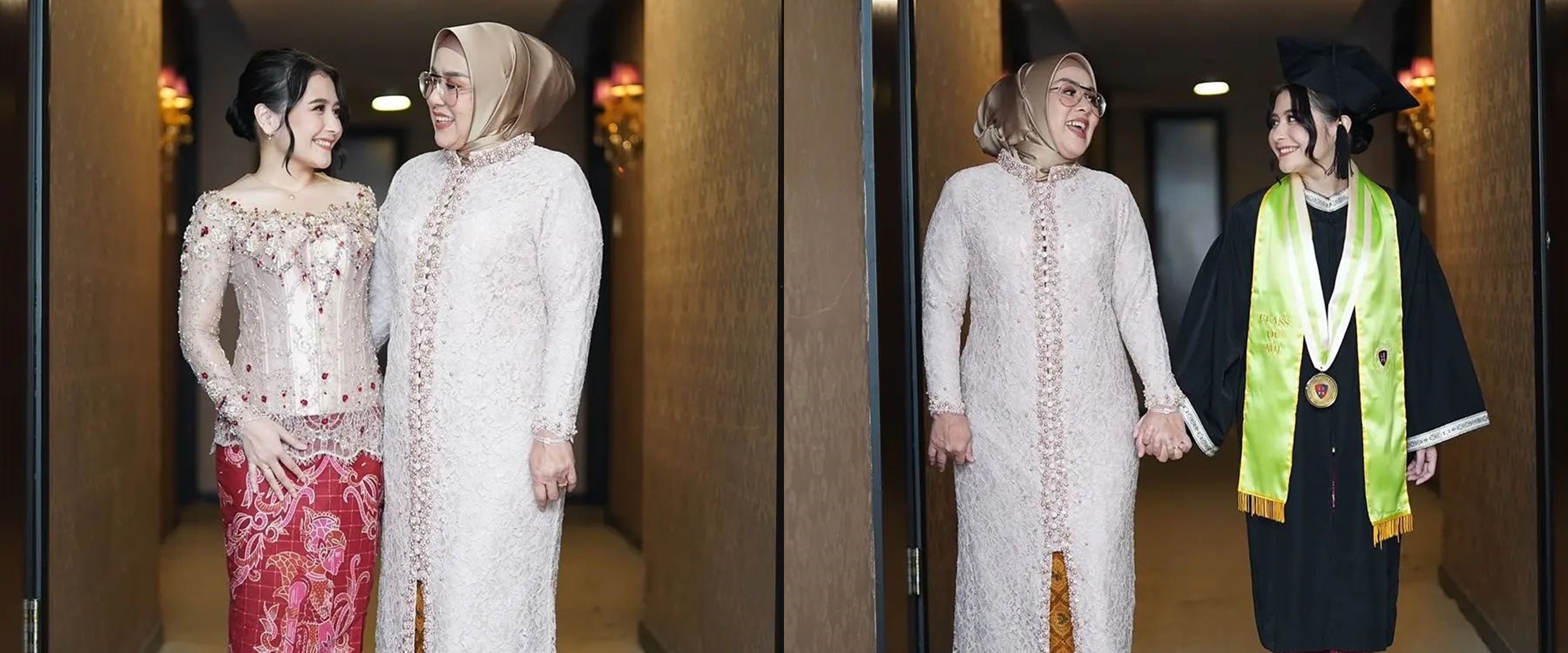 Ikut bikin tren fake daily routine di TikTok, reaksi ibunda Prill