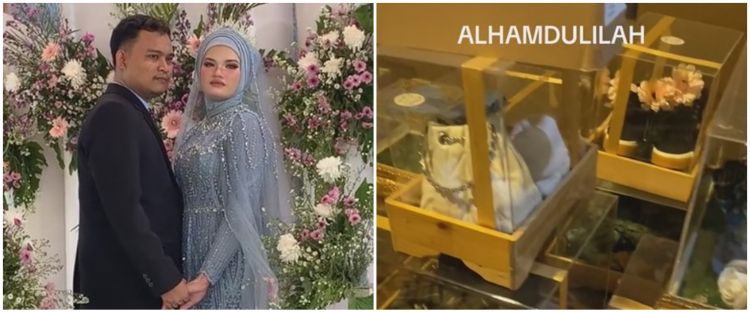 7 Potret seserahan Ryan Dono eks Yessy gagal nikah gegara mahar rumah ...