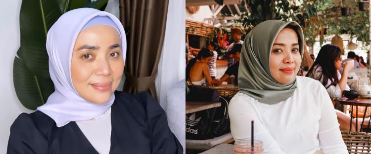 Tak gengsi jualan meski tajir melintir, ini 7 potret Musdalifah jajakan ...