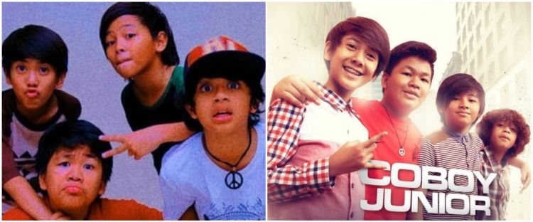 5 Tahun pisah, intip 11 transformasi Coboy Junior dari awal karier ...