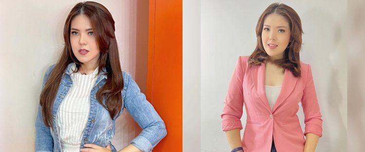 Penampilannya no makeup saat kerja dipuji, begini 7 potret Tina Toon ...