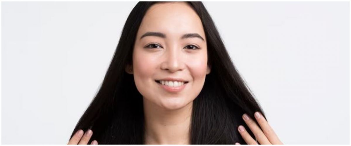 Tanpa perlu urang aring, ini trik menghitamkan rambut beruban han