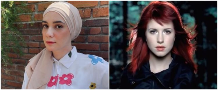 9 Penampilan terbaru Putri Anne ini disebut mirip vokalis grup musik ...