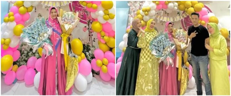 Jarang Dipikirkan Orang Ibu Ini Beri Nama Nama Unik Untuk 4 Anaknya