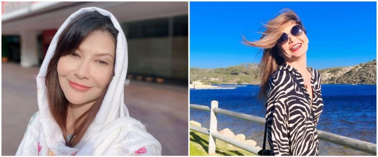 Disebut bak nenek lampir, 11 potret Tamara Bleszynski dari awal karier ...