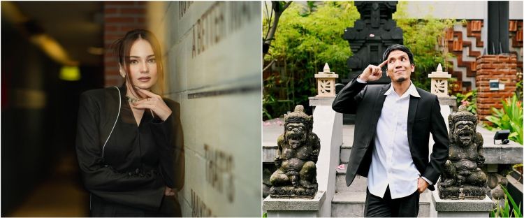 Kini tenar jadi artis, 7 potret masa kecil seleb foto bareng idola ini ...