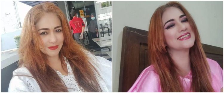 Vakum 20 tahun kini comeback di film Suzanna, ini 9 potret lawas Sally Marcellina 'Gadis Warkop'