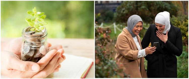 Cara menyimpan uang menurut Islam, tabungan lebih berkah dan rezeki ...