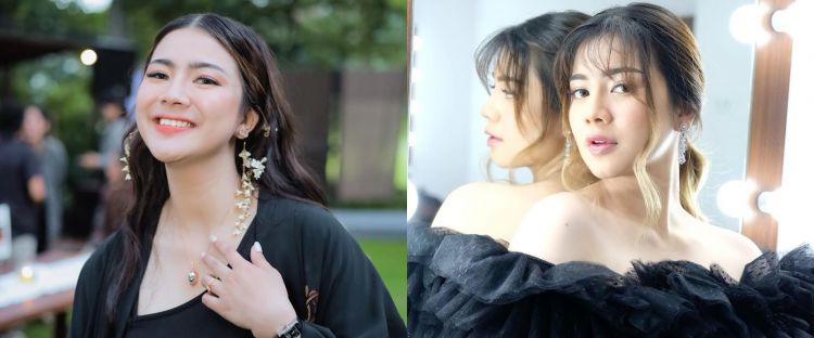 Terinspirasi dari editan AI, Felicya Angelista dandan ala cewek Korea ini hasilnya bak beda orang