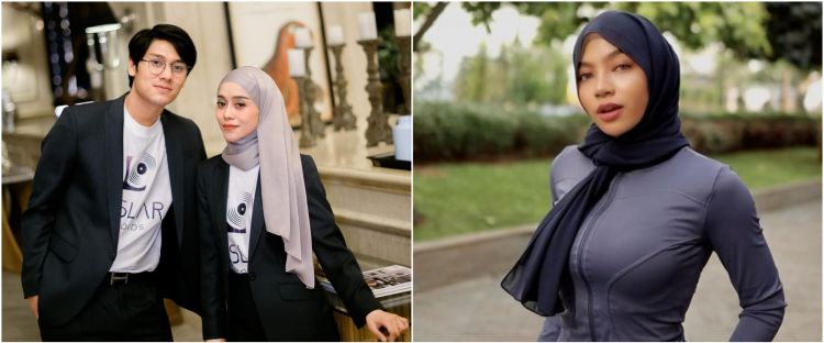 Rizky Billar dituding godain Oklin Fia lewat DM Instagram, reaksi suami Lesty Kejora ini bikin ...