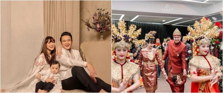 9 Momen ulang tahun Gilang Dirga sekaligus khitanan sang anak, digelar ...