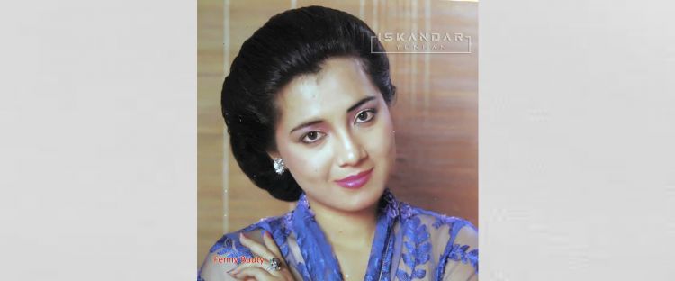 Sempat jadi artis terkenal, model top era 80-an ini kini pilih jualan ...