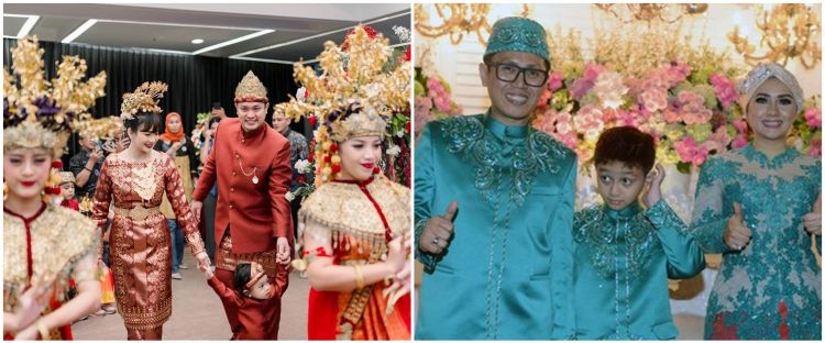 acara sunat 7 anak artis ini kental adat budaya khitan anak eko p