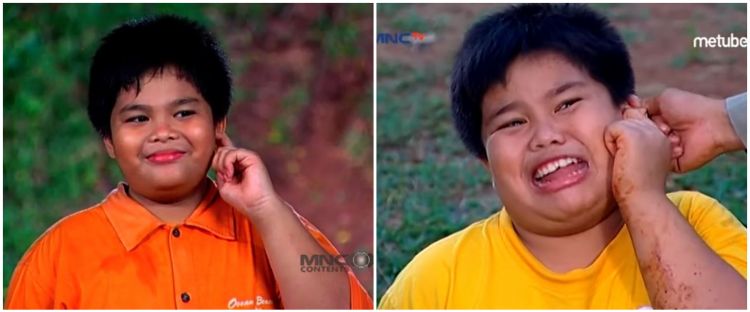 Ingat Memet di sinetron Si Entong? Ternyata diam-diam sudah menikah ...