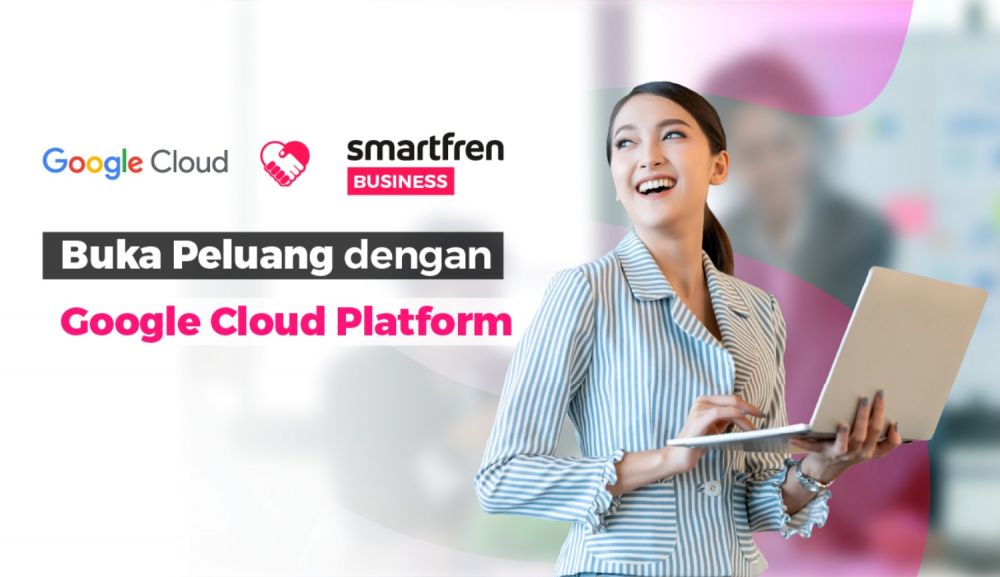 Smartfren Business luncurkan inisiatif solusi bisnis satu pintu ...