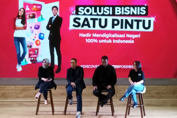 Smartfren Business luncurkan inisiatif solusi bisnis satu pintu ...