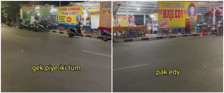 Cuma gara-gara nama Edy, orang niatnya wisata kuliner di Semarang ini malah jadi bingung sendiri