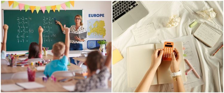 Rumus jajar genjang, lengkap dengan contoh soal dan penjelasan yang ...