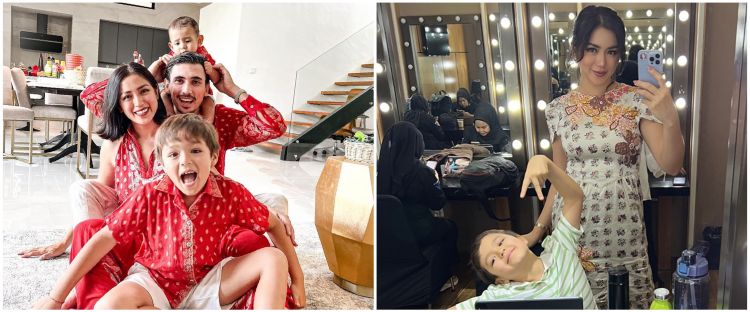 El Barack nyaris dikeroyok teman di sekolah baru, begini cara Jessica ...