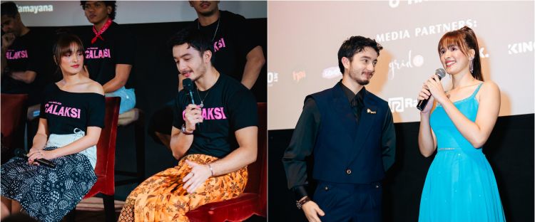 Dibintangi Bryan Domani dan Mawar De Jongh, film Galaksi siap warnai bioskop 24 Agustus 2023