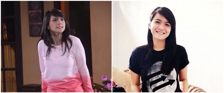 Gadis imut ini dulunya ratu FTV kini jadi pegawai kantoran, intip 11 ...