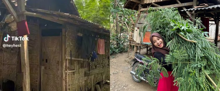 Buah manis jerih payah remaja dicibir gaya elit rumah sulit, kini punya ...