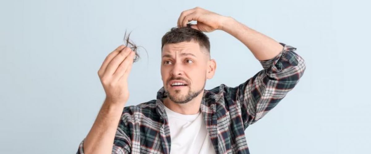 Tanpa tambahan telur, begini trik tumbuhkan rambut pria yang mudah ...