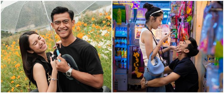 Azizah Salsha ulang tahun, 10 potret Pratama Arhan pertama kali unggah foto berdua ini bikin baper