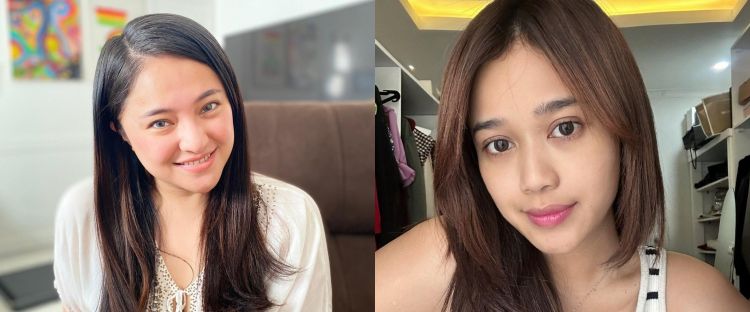 Potret 7 seleb percaya diri pamer perut buncit, Brisia Jodie dikira hamil