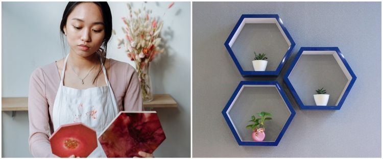 Rumus luas hexagon, beserta karakteristik, dan contoh soal