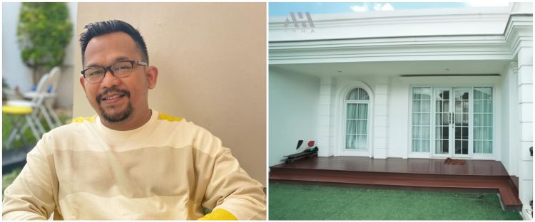 Diduga terlilit pinjol, ini 11 potret rumah Bedu yang selesai ...