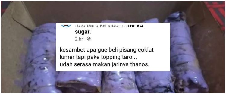 11 Status Facebook lucu tentang makanan ini dijamin bikin nyengir lebar