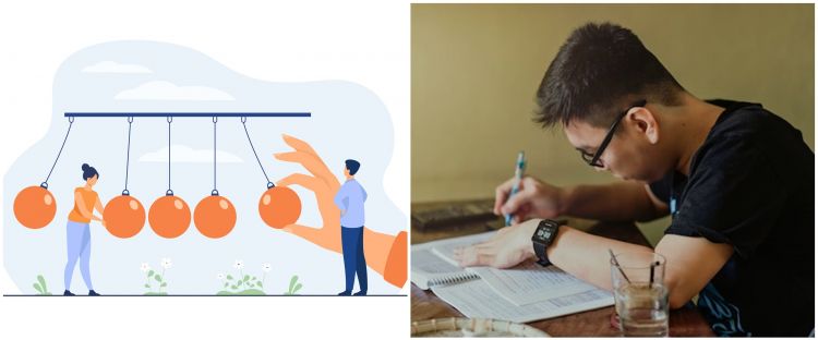 Rumus luas permukaan bandul, lengkap dengan ciri dan contoh soalnya