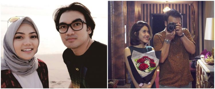 Sudah move on dari bayang mantan, begini 11 potret terkini mantan suami ...