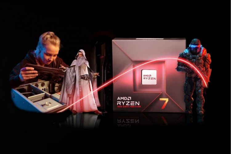 5 Alasan mengapa prosesor AMD menjadi penantang kuat Intel | Techno.id