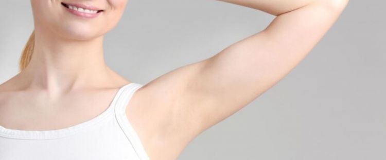 Tampak lebih cerah dalam 7 hari, ini trik atasi ketiak menghitam pakai ...